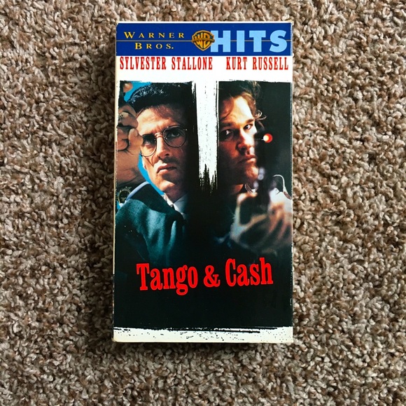 Other | Tango Cash Vhs | Poshmark